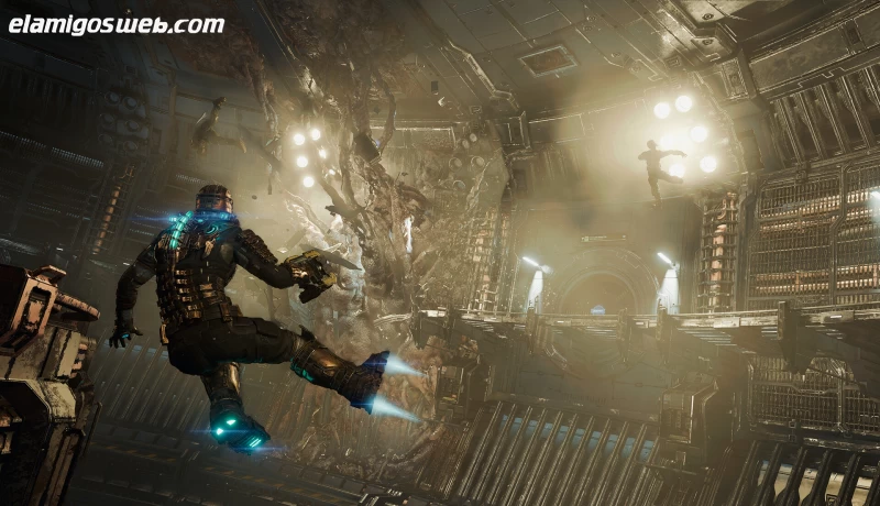 Dead Space Remake PC [MULTi14-ElAmigos] [Torrent] | ElAmigosWeb.com
