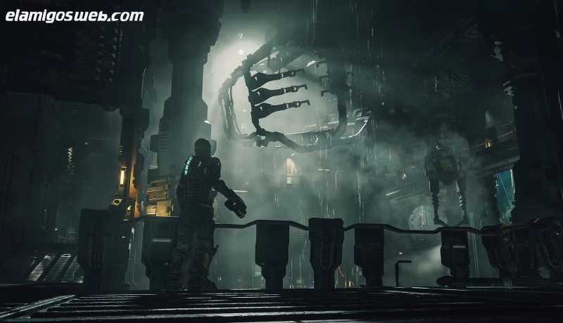 Dead Space Remake PC [MULTi14-ElAmigos] [Torrent] | ElAmigosWeb.com