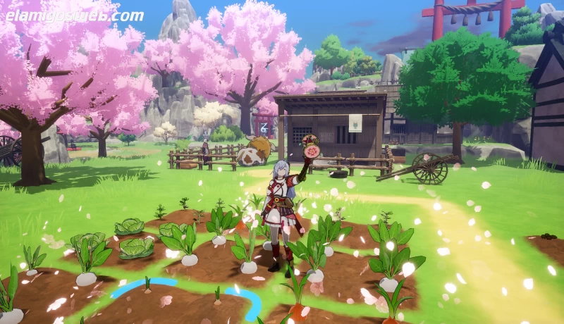 Rune Factory Guardians of Azuma Deluxe Edition PC [MULTi7-ElAmigos ...